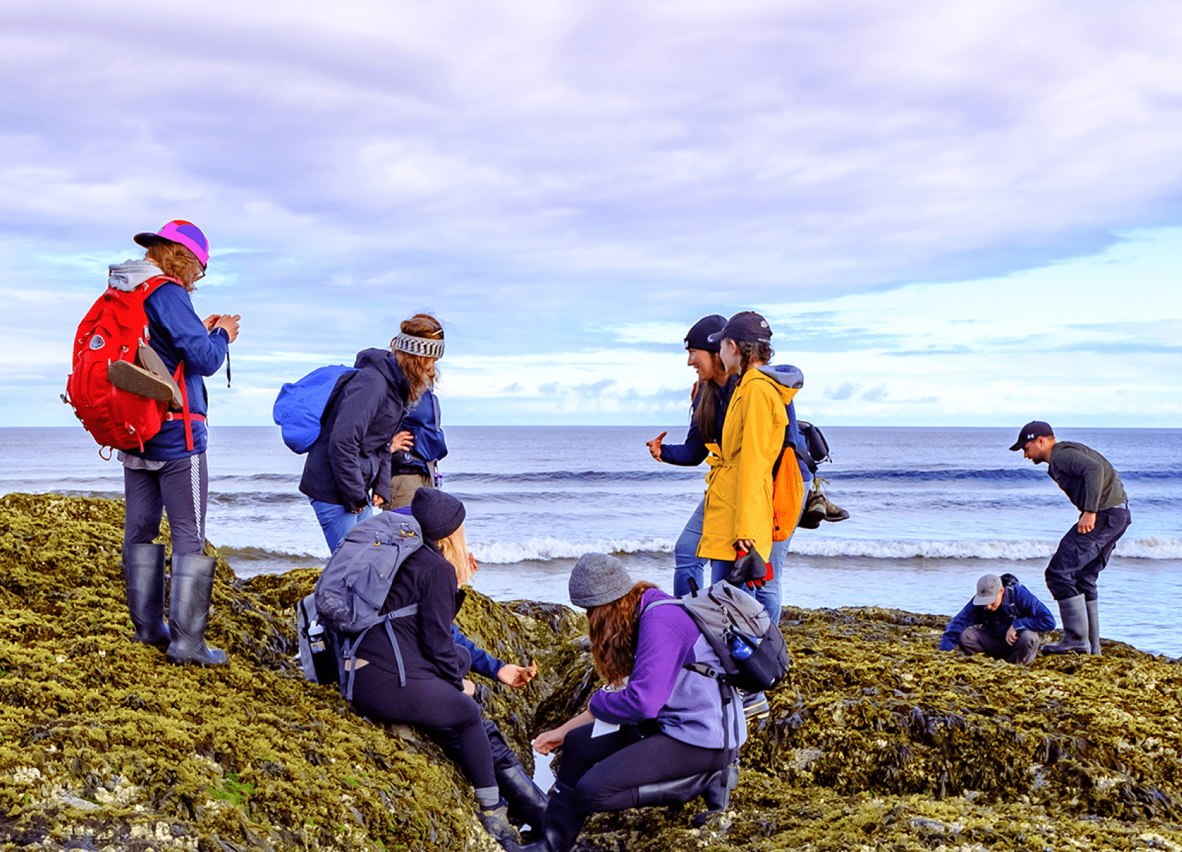 LARP Community Shoreline Cleanup Initiative - Ocean Wise