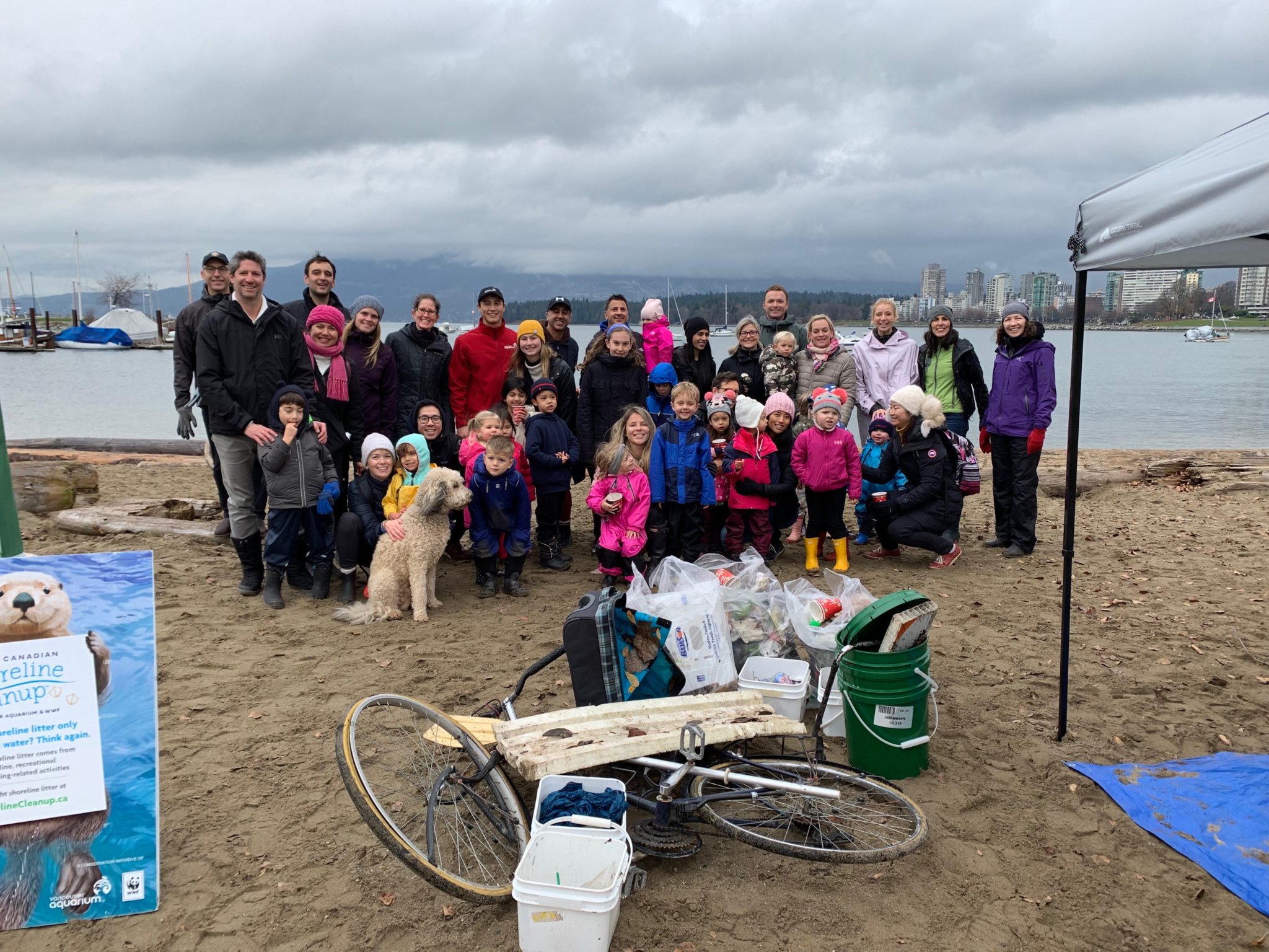 Cleaning Canada's Shoreline: 2019 in Review - Ocean Wise