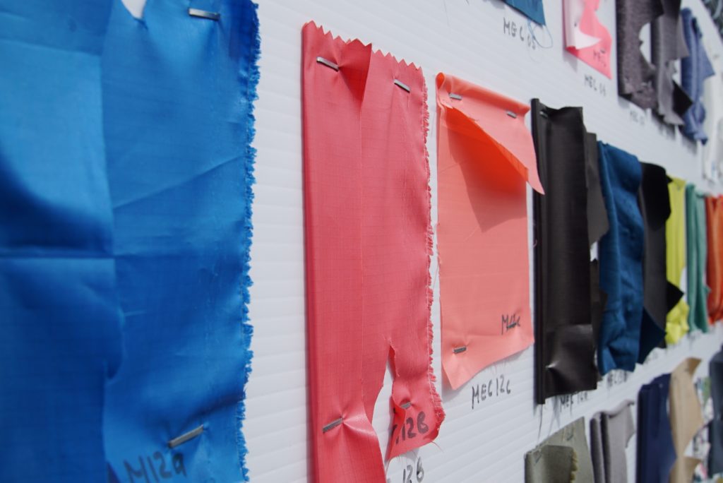 The Ocean Wise Plastics Lab teams up with apparel firms and MetroVancouver to study the role of ...