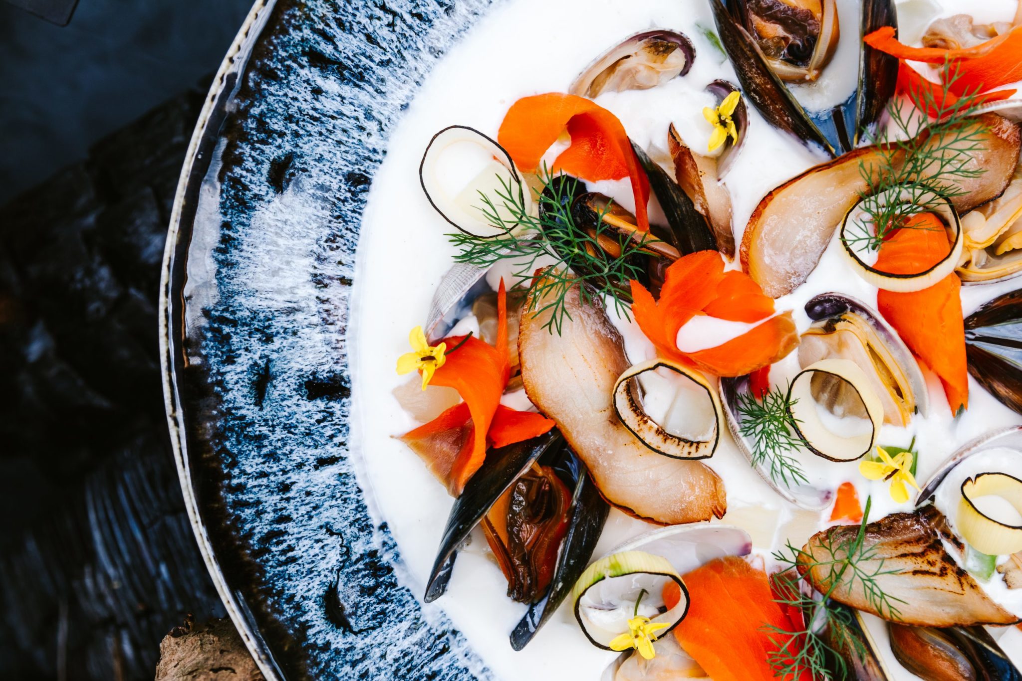 Countdown to National Chowder Chowdown Festival - Ocean Wise