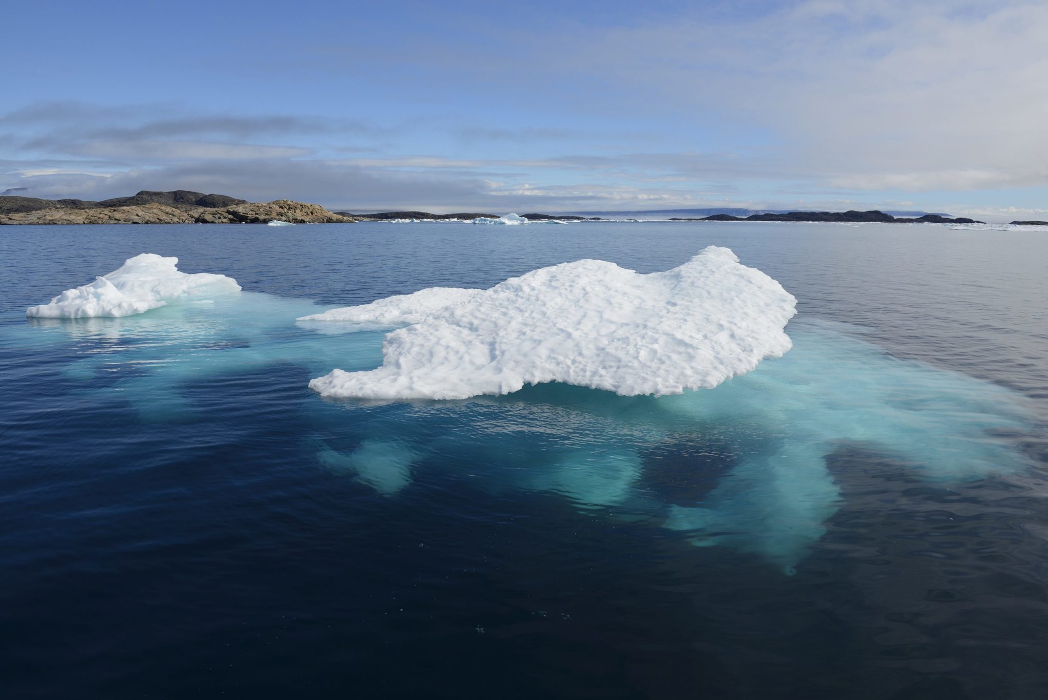 Climate Change and Canada's Oceans - Ocean Wise