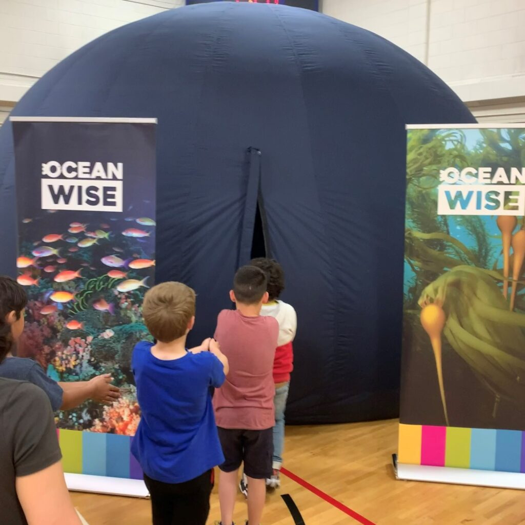 Education - Ocean Wise