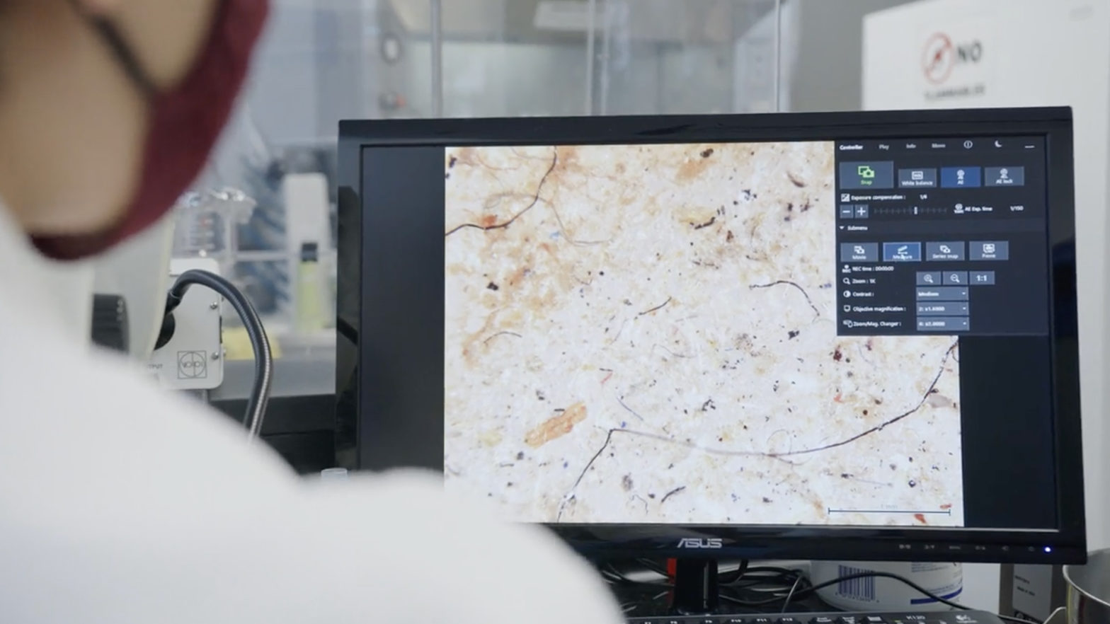 Ocean Wise’s new study offers hopeful solutions to microfiber pollution ...