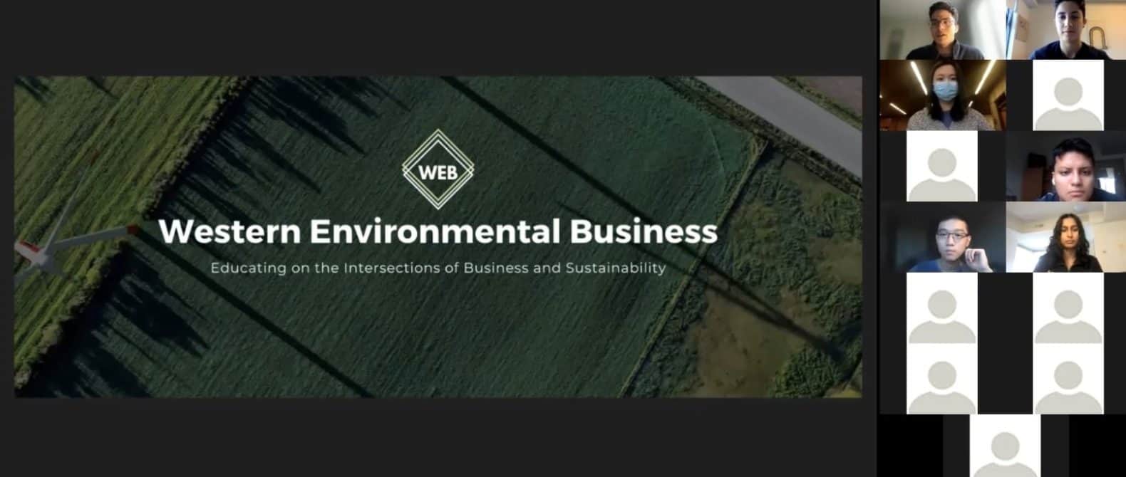 Pitch for the Planet - Ocean Wise