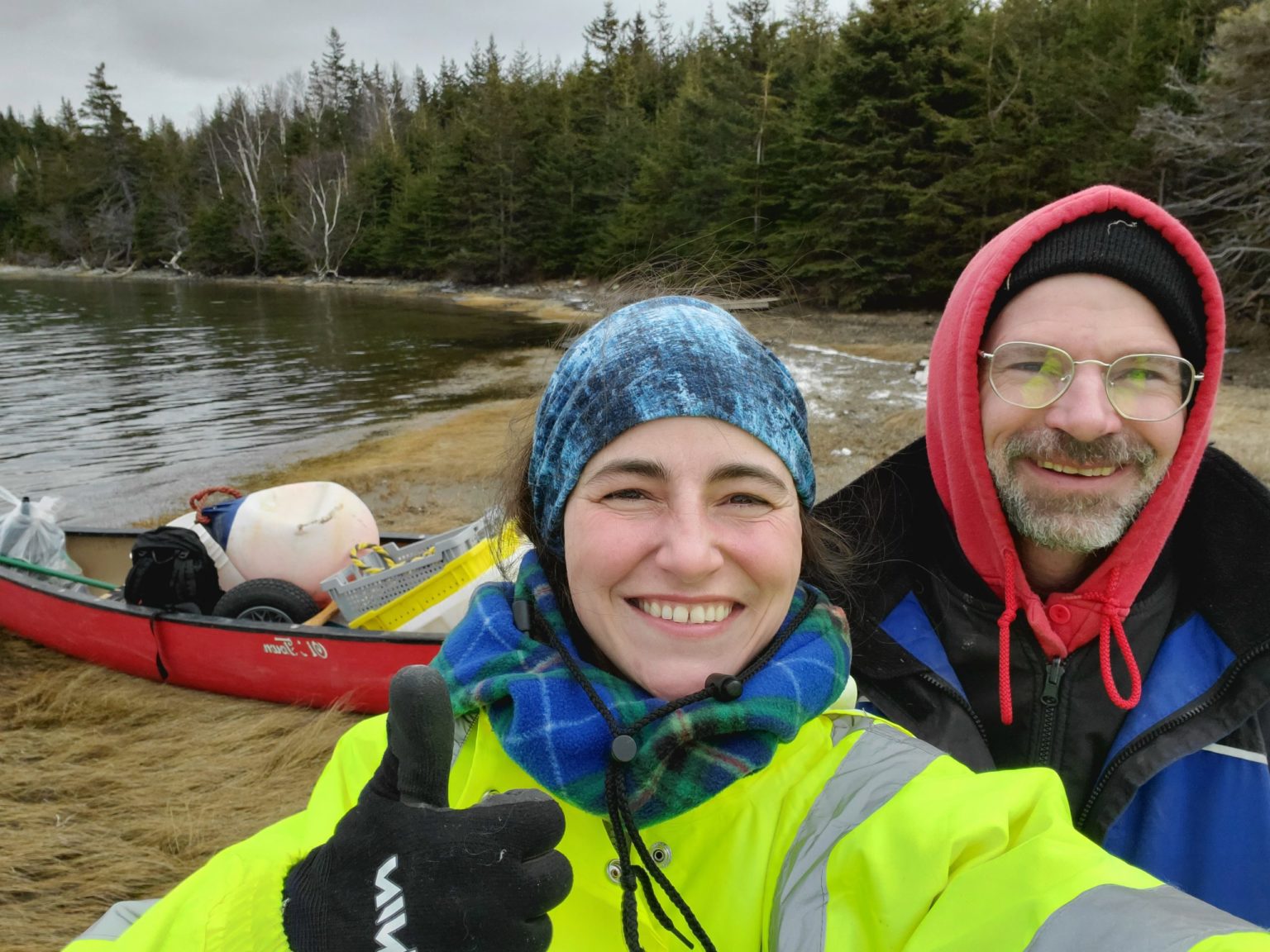 Shoreline Spotlight: Angela Riley - Ocean Wise