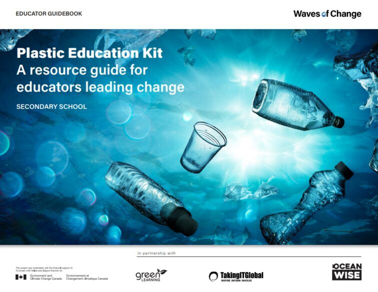 Ocean Plastic Education Kit - Ocean Wise