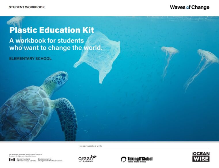 Ocean Plastic Education Kit - Ocean Wise