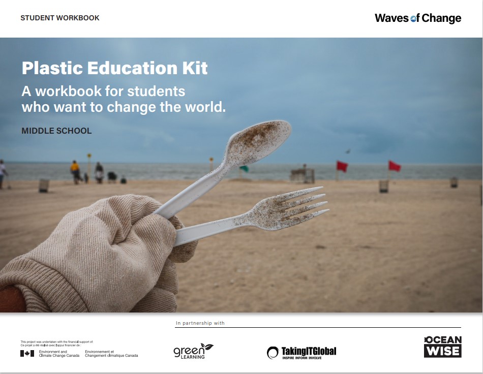 Ocean Plastic Education Kit - Ocean Wise