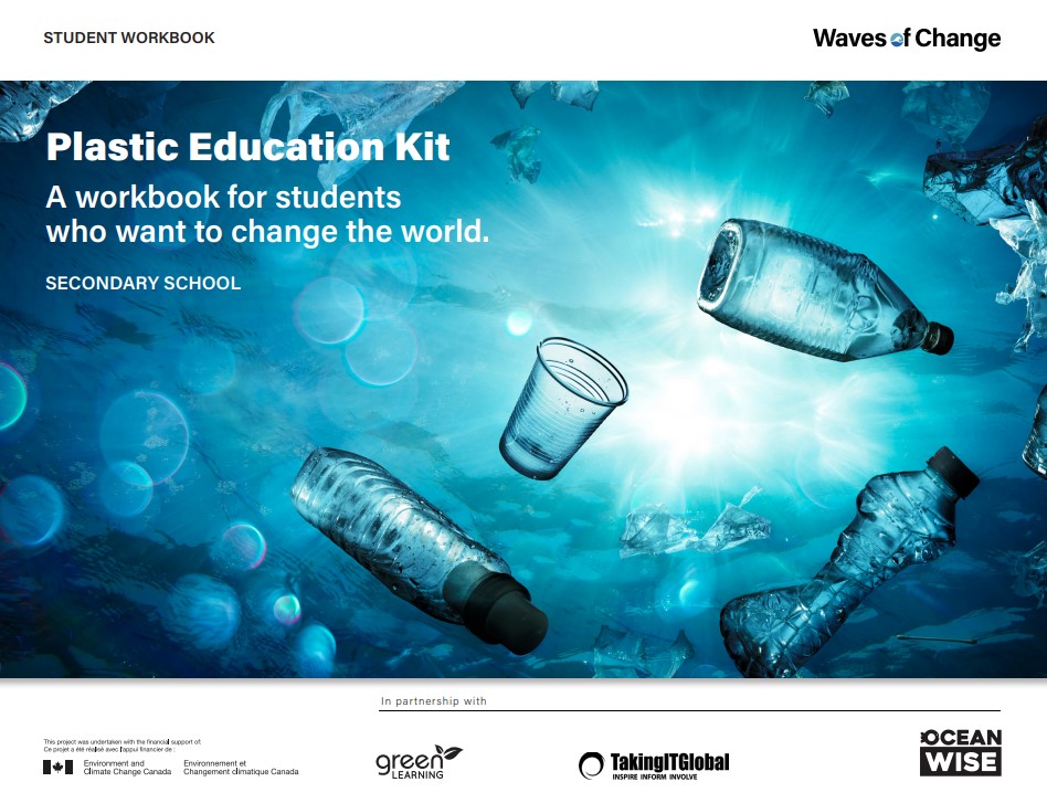 Ocean Plastic Education Kit - Ocean Wise