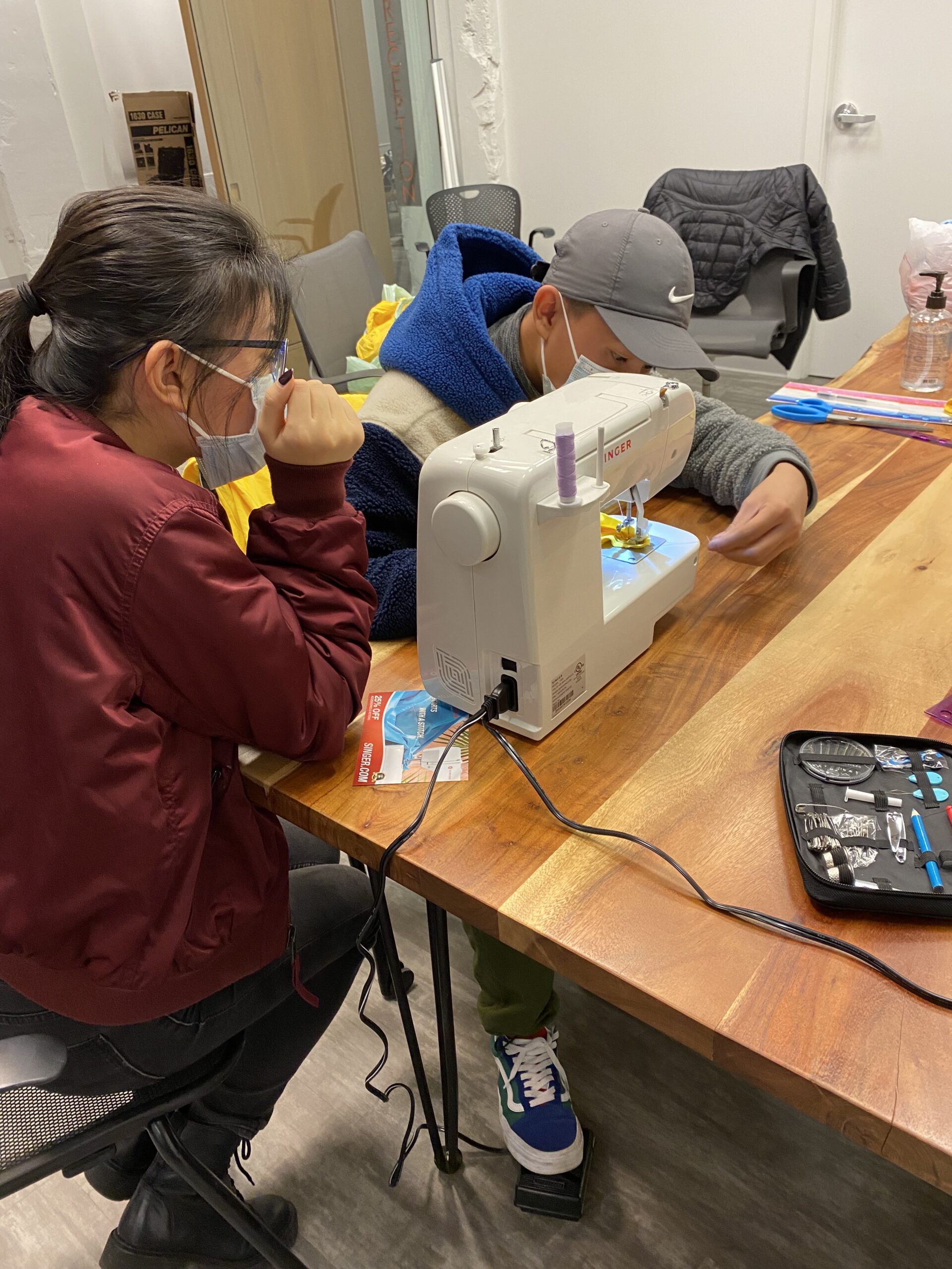 Repurposing Textiles - Ocean Wise