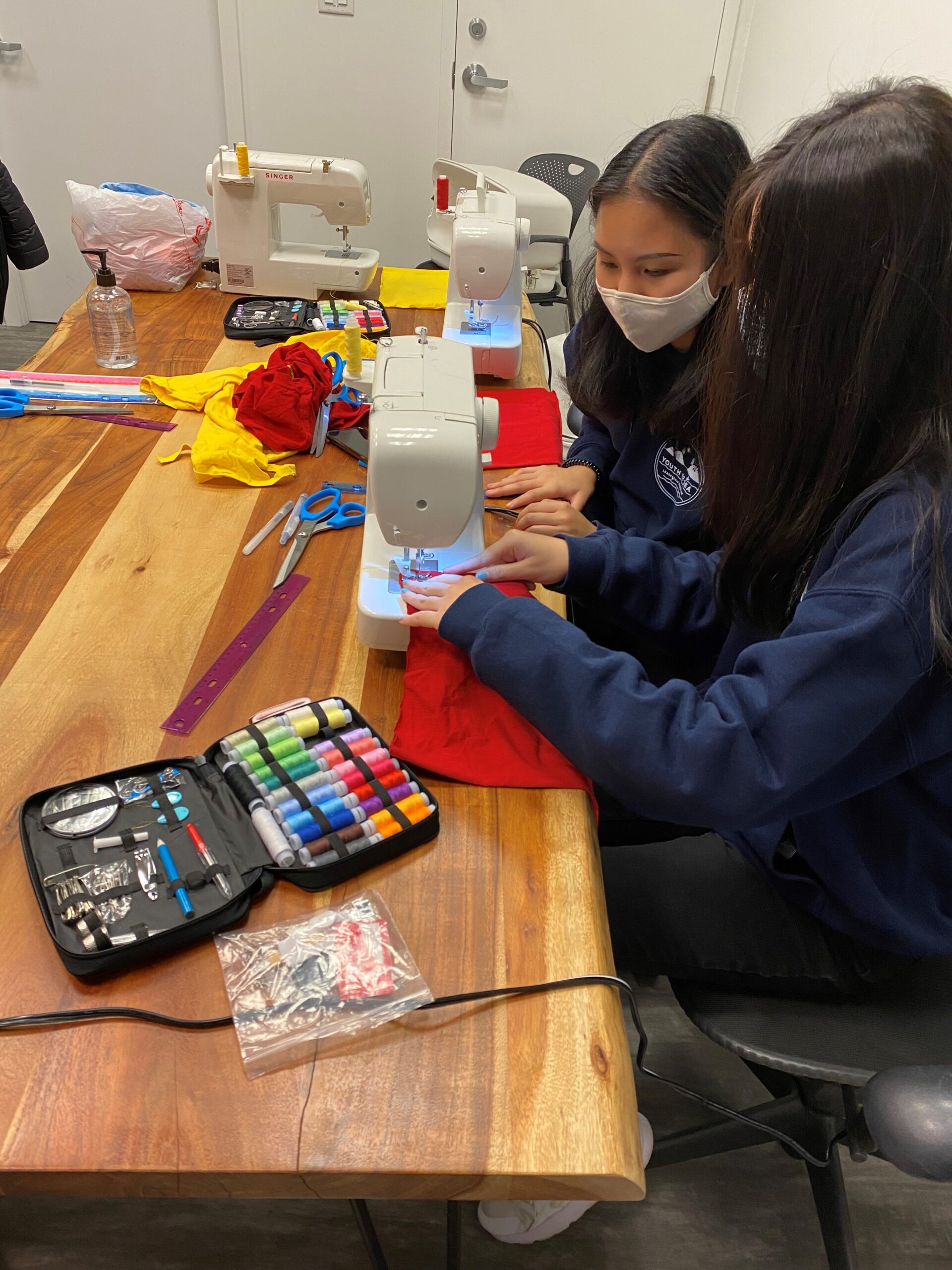 Repurposing Textiles - Ocean Wise