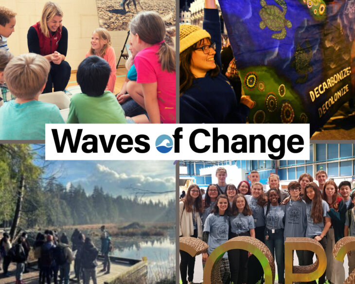 The Ocean and Humans are Connected - Ocean Wise