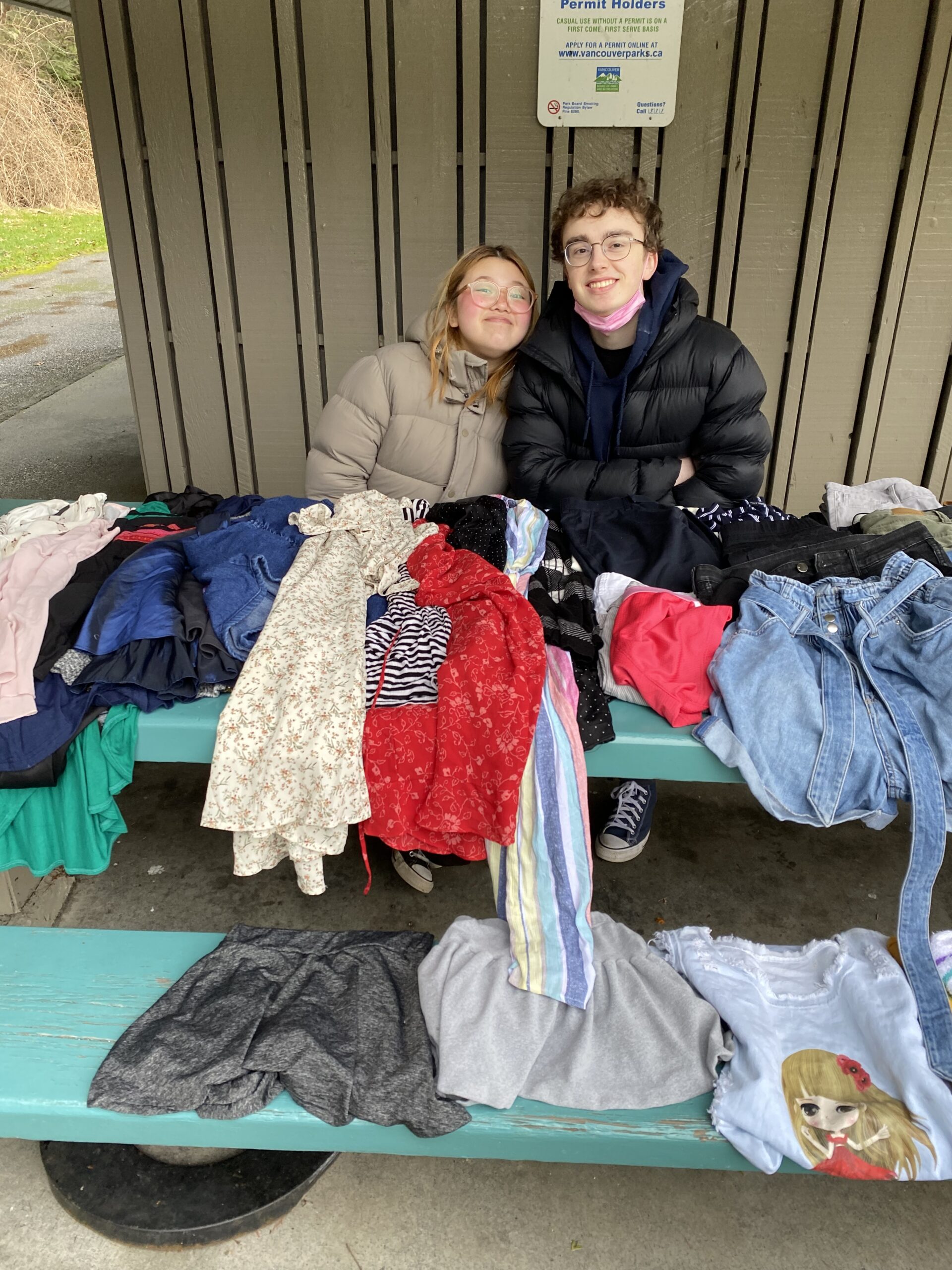 Clothing Swap - Ocean Wise