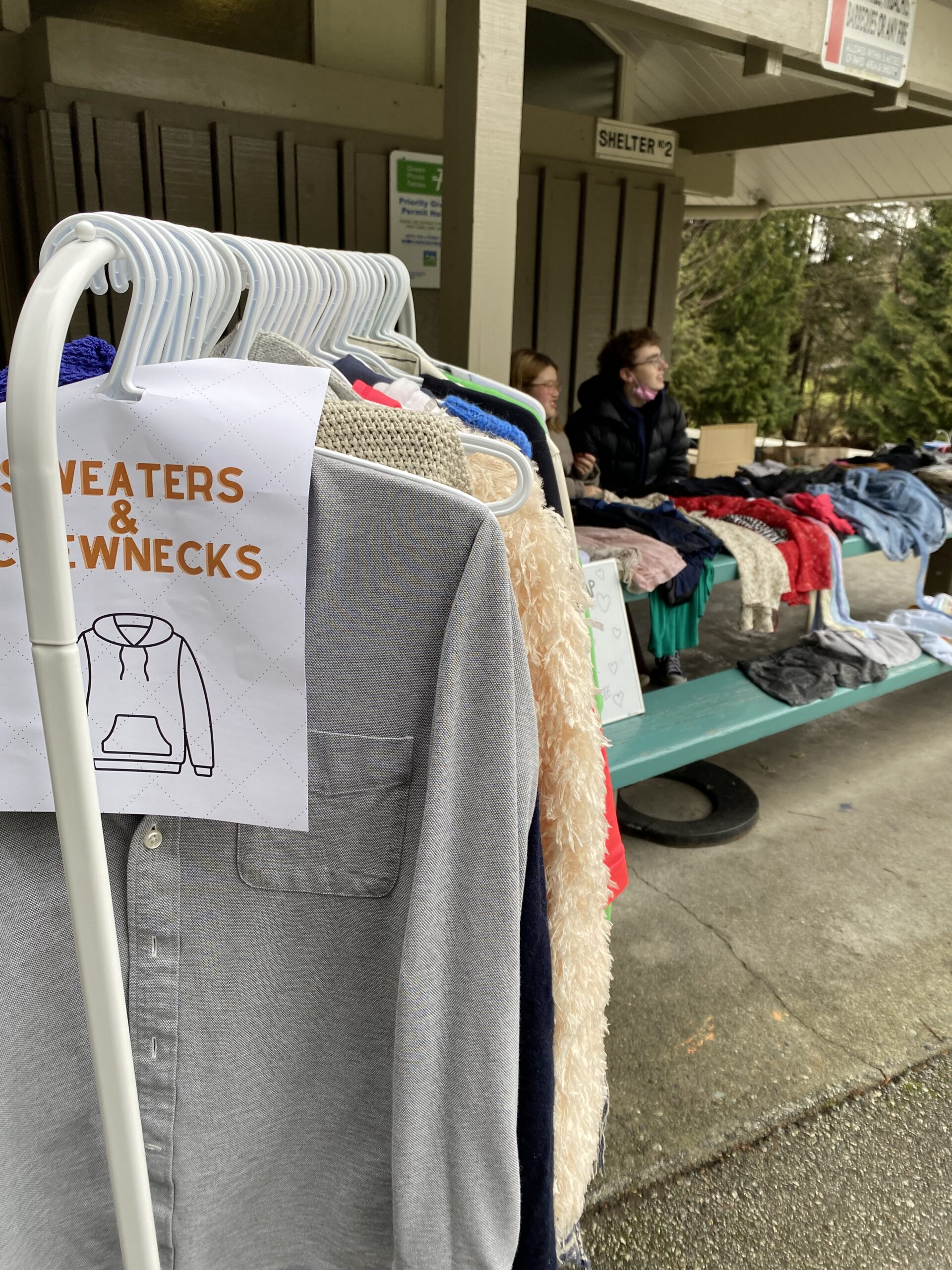 Clothing Swap - Ocean Wise