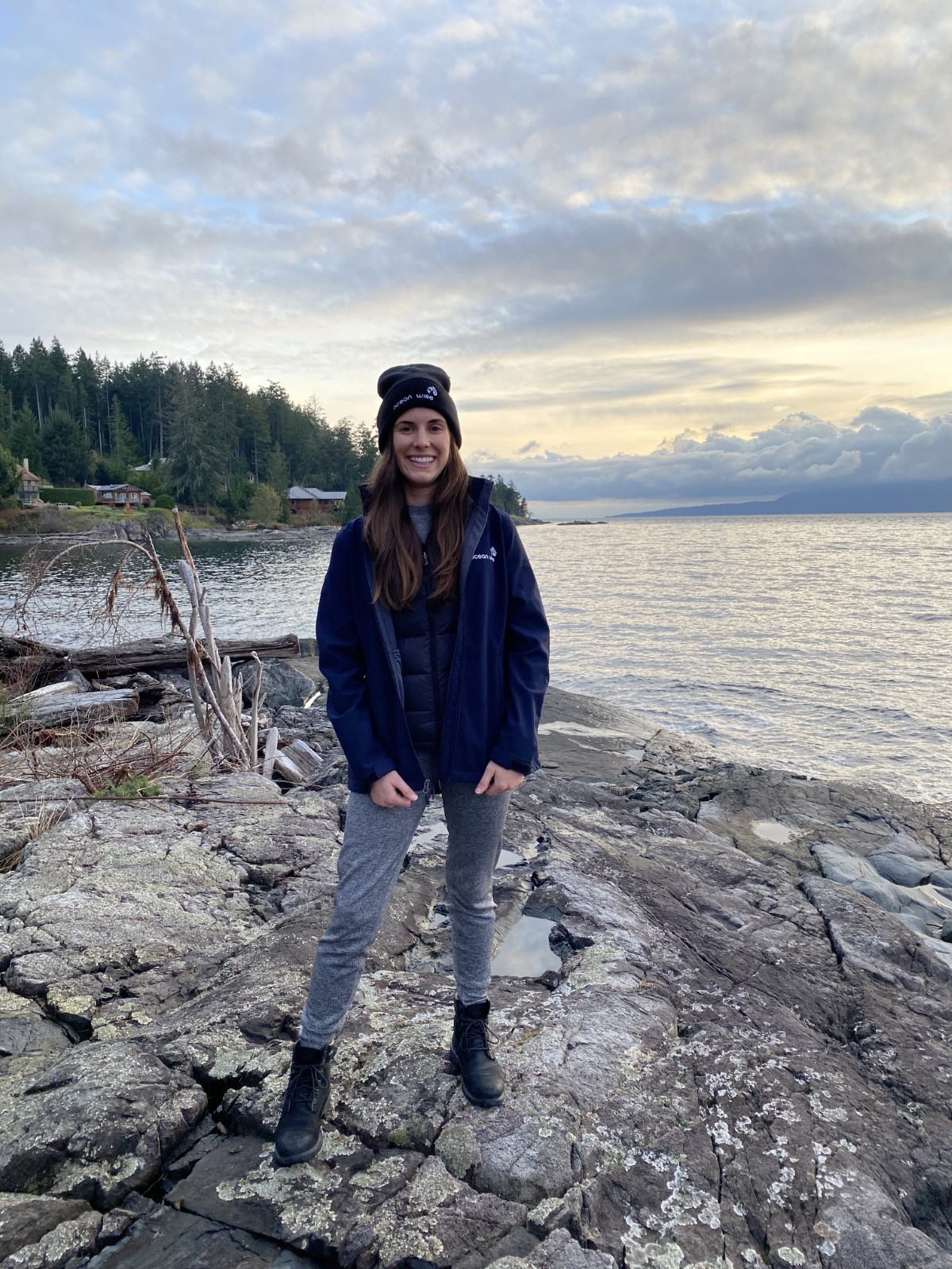 A Day in the Life of a Plastics Lab Researcher - Ocean Wise