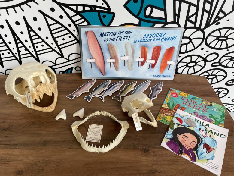 Discovery Kits - Ocean Wise