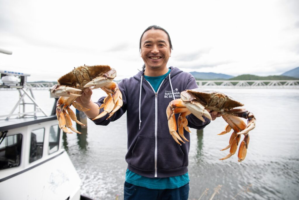 Chef Dai Fukasaku on local ingredients, sustainability, and Ocean Wise ...