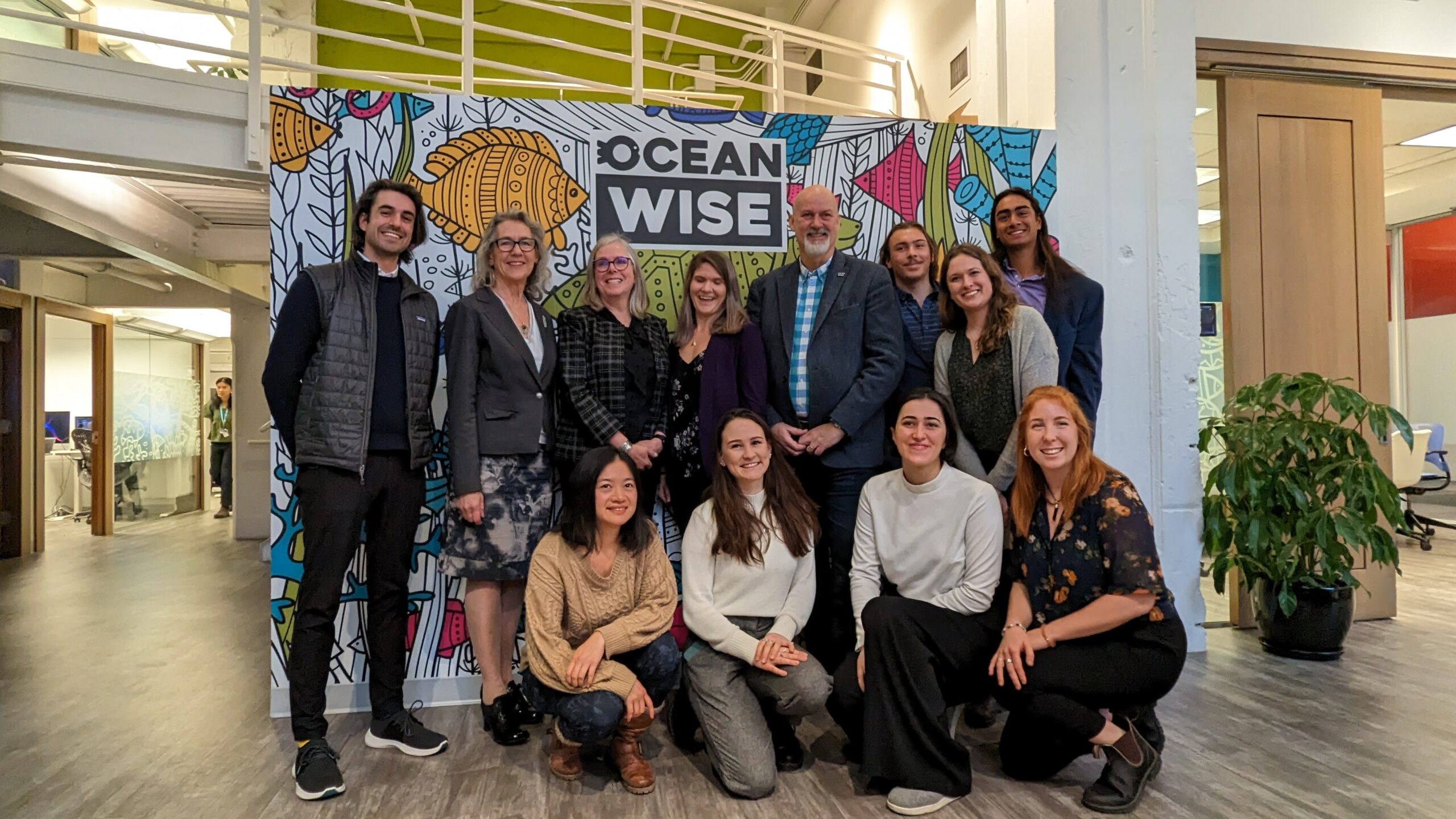 Government of Canada partners with Ocean Wise to amplify the voice of ...