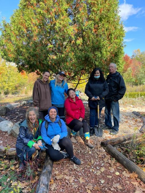 Native Planters - Ocean Wise