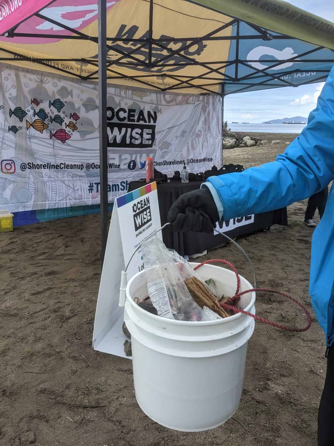 Become Shoreline Champions - Ocean Wise