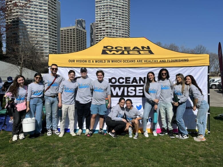 Pollution & Plastics - Ocean Wise