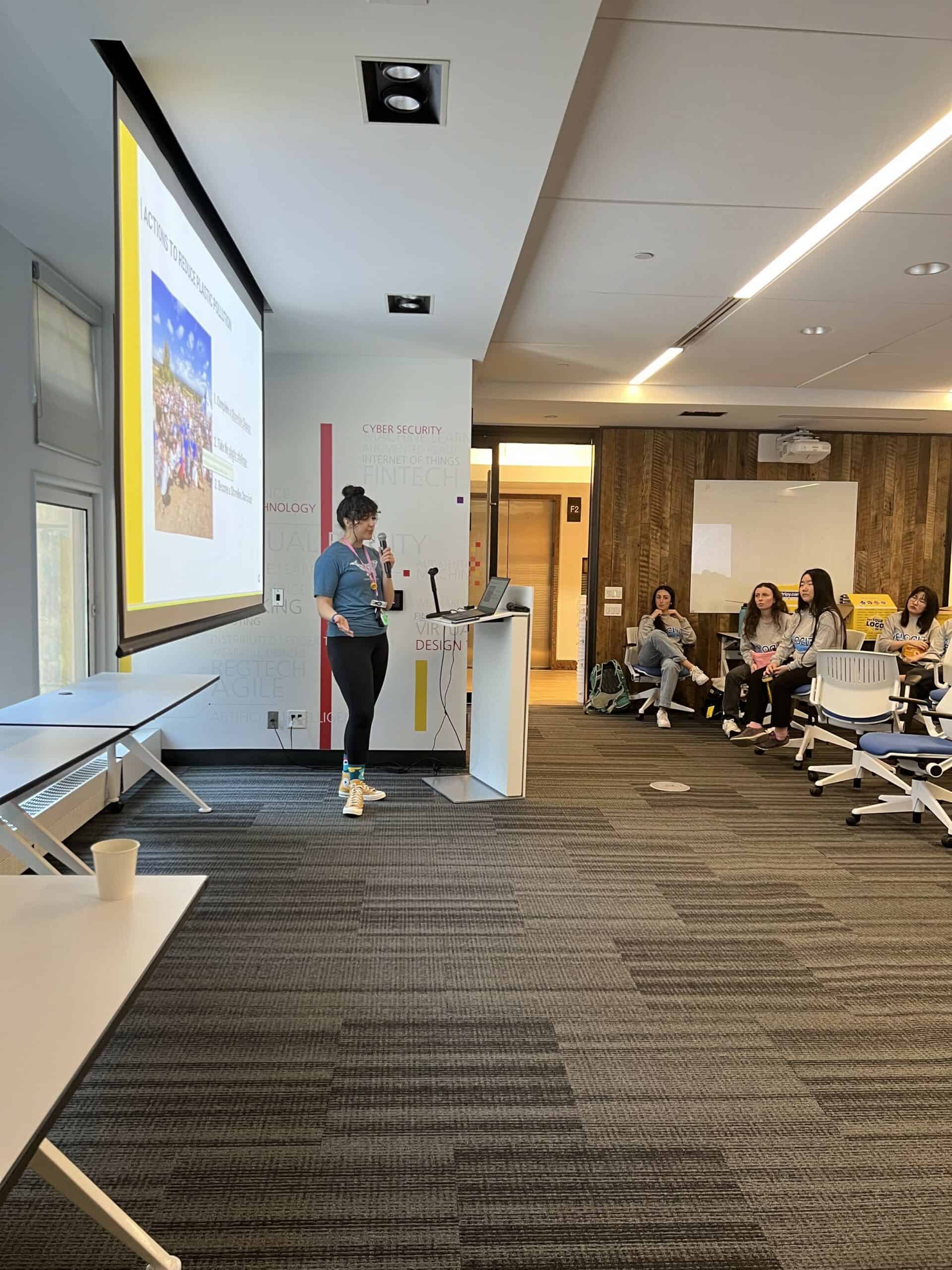 Ocean Wise Shoreline Cleanup - Ocean Wise