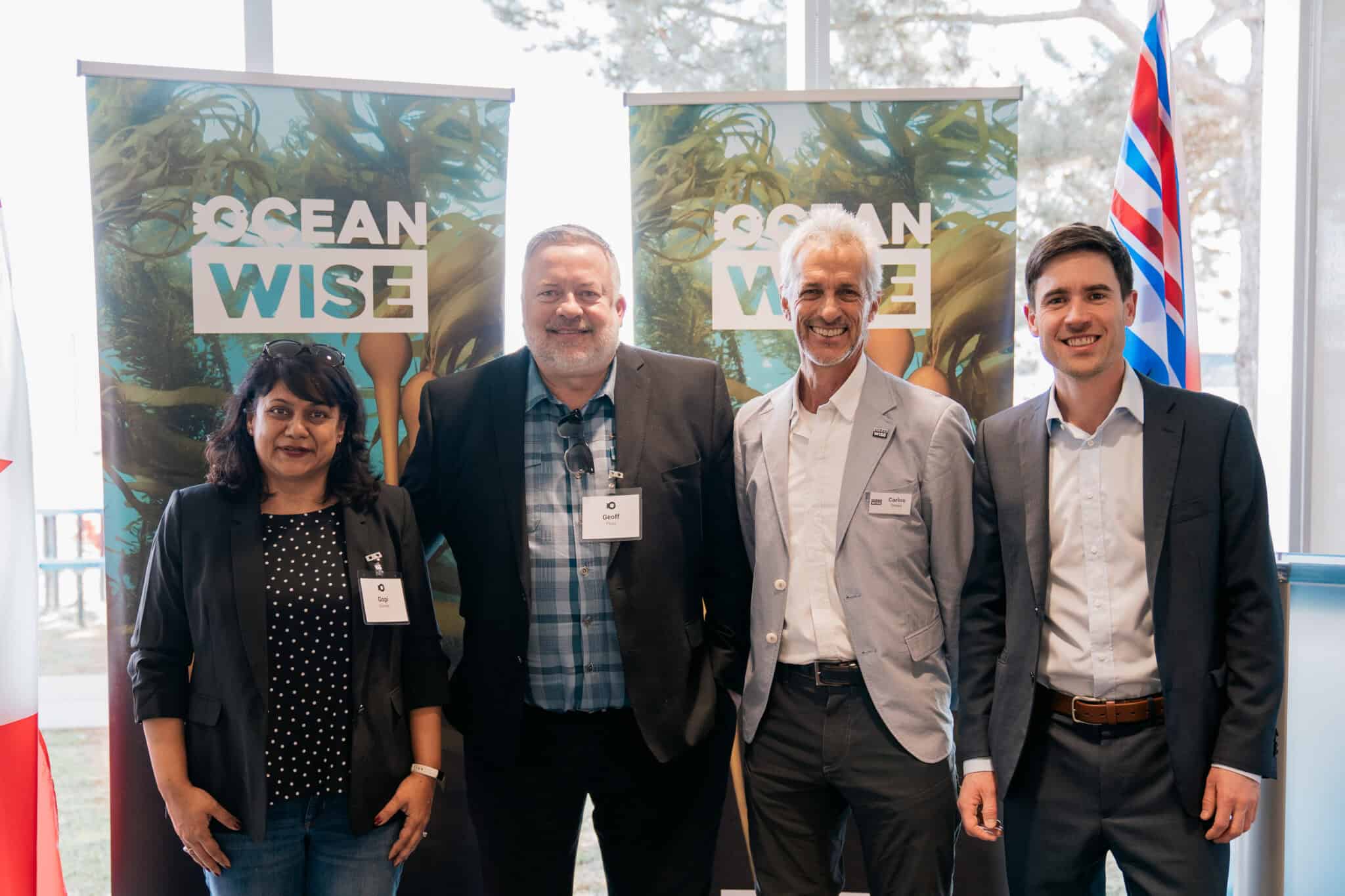 Ocean Wise Launches Kelp Nursery to Restore Vital Ocean Habitats ...