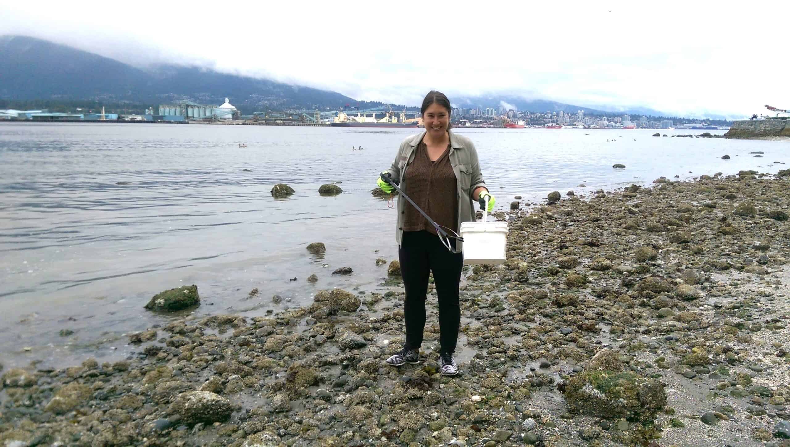 Ocean Wise Summer Cleanup: Montreal - Ocean Wise