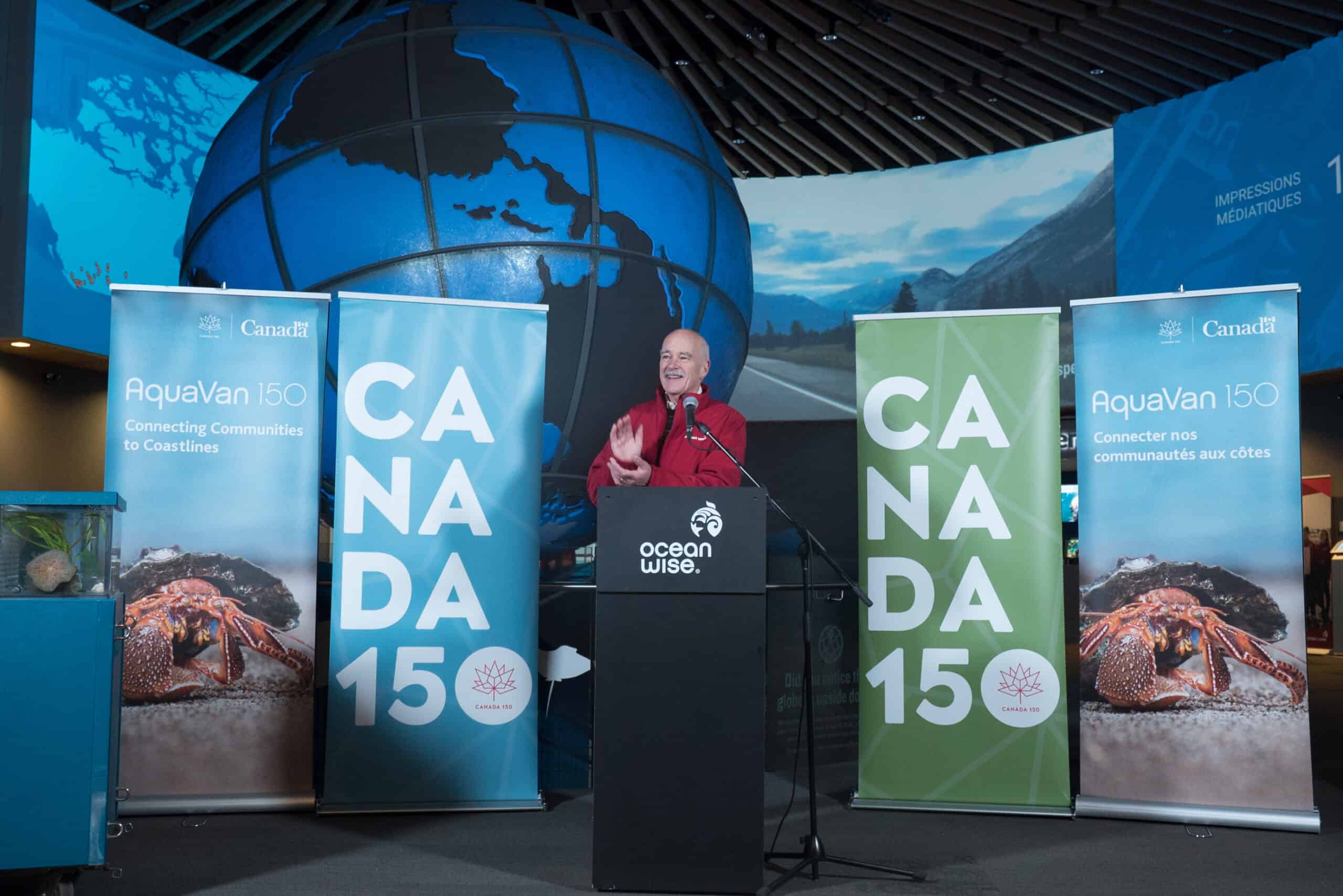 Remembering John Nightingale - Ocean Wise