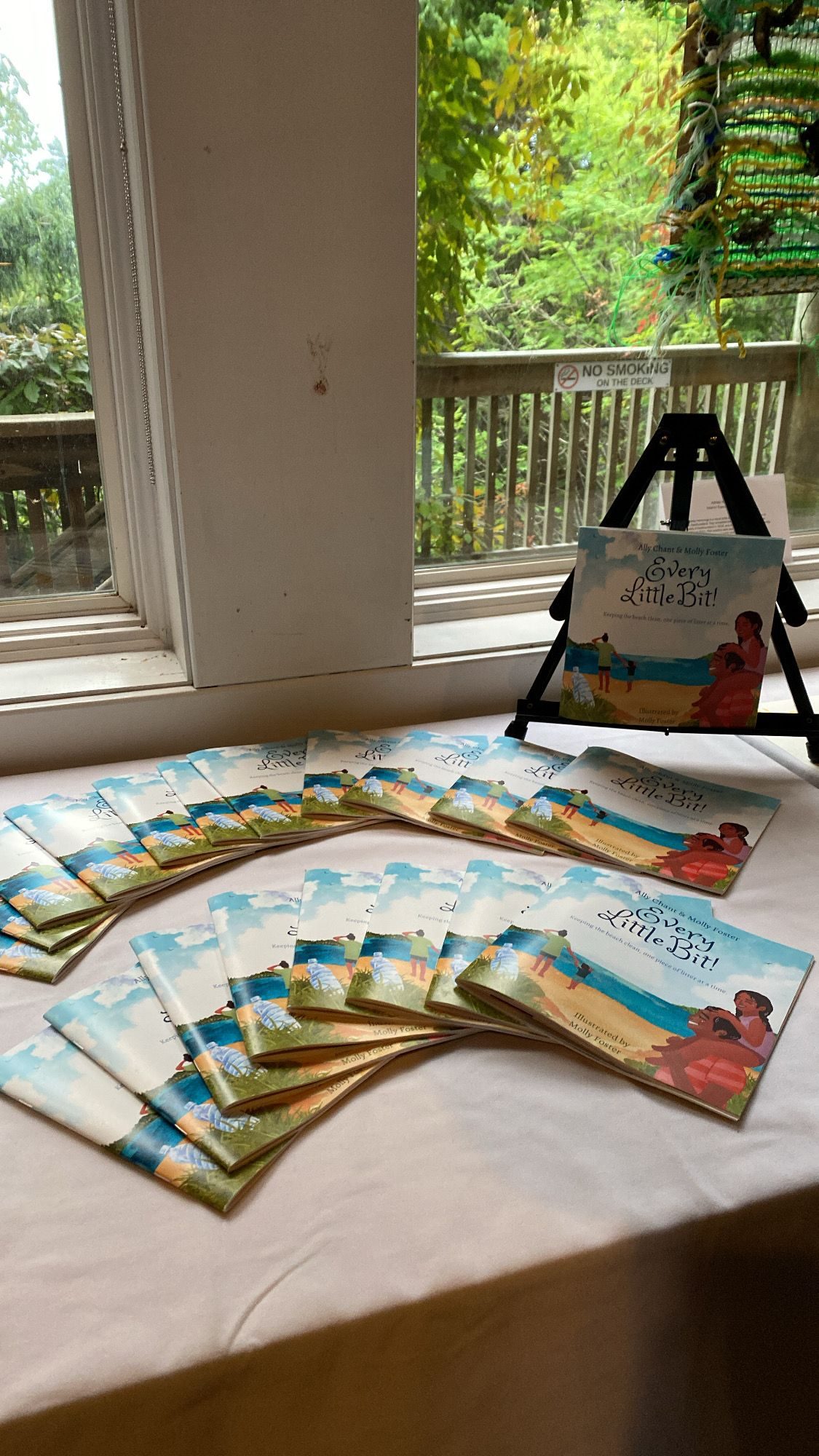 Every Little Bit: Children's Book - Ocean Wise